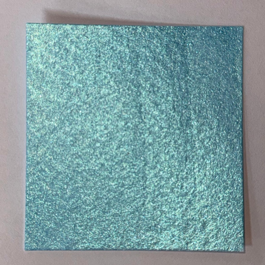 Luscious Pigment Powder - Peacock (25ml) - IndigoBlu